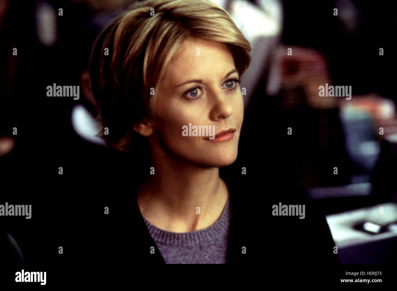 YOU'VE GOT MAIL, Meg Ryan, 1998 Stock Photo - Alamy
