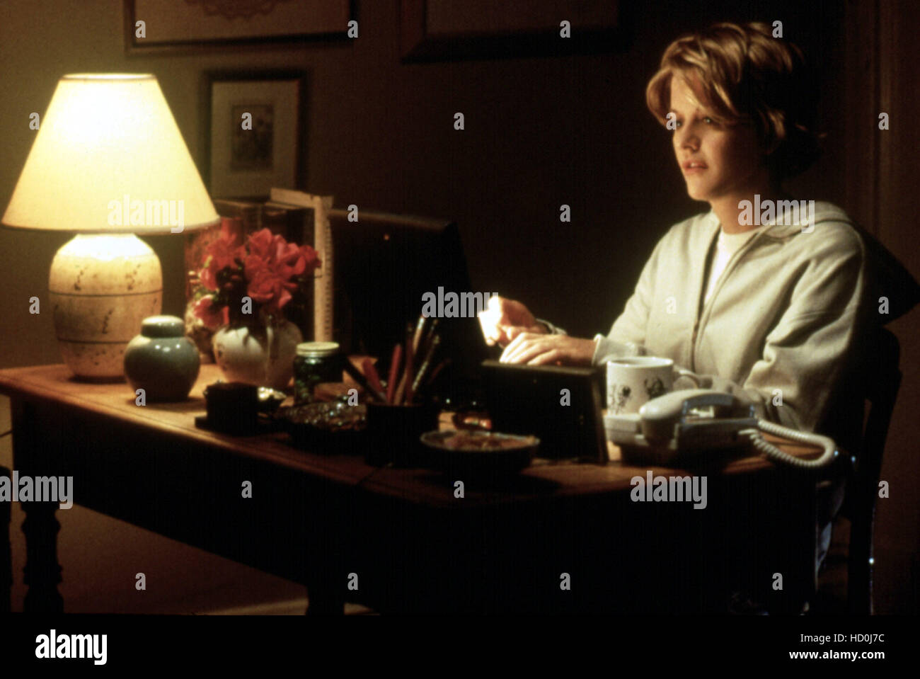 YOU'VE GOT MAIL, Meg Ryan, 1998 Stock Photo - Alamy