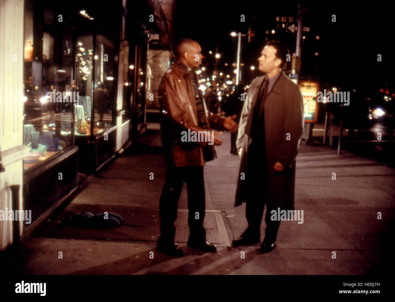 YOU'VE GOT MAIL, Dave Chapelle, Tom Hanks, 1998, (c)Warner Bros ...