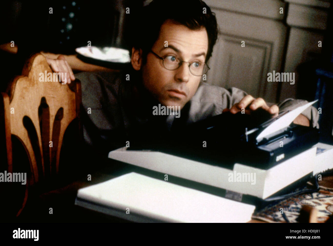 YOU'VE GOT MAIL, Greg Kinnear, 1998. (c)Warner Bros./courtesy Everett ...