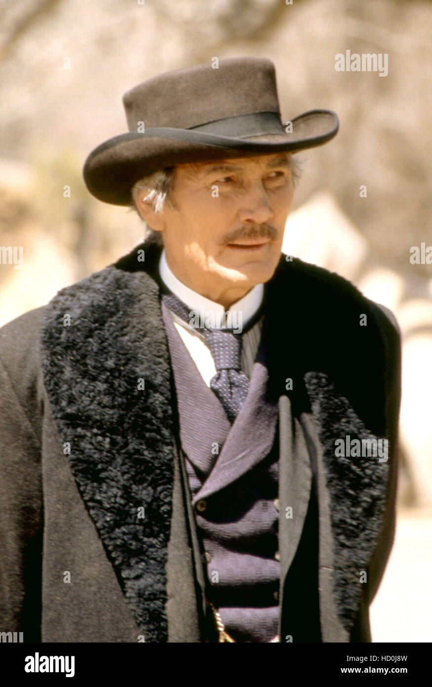 YOUNG GUNS, Jack Palance, 1988, (c)TriStar Pictures/courtesy Everett ...