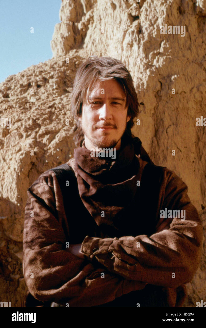 YOUNG GUNS II, Alan Ruck, 1990 Stock Photo - Alamy