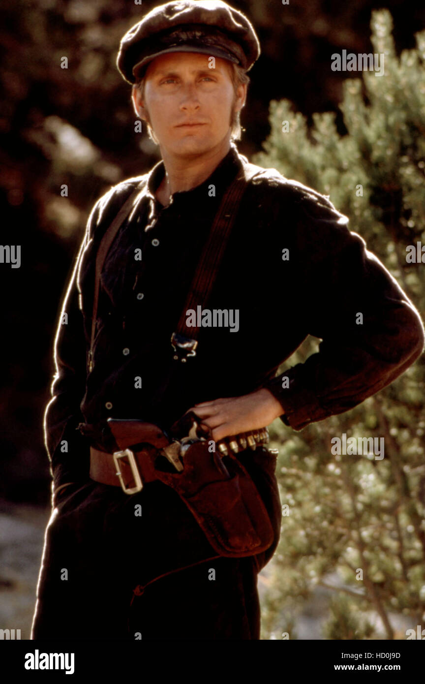 YOUNG GUNS, Emilio Estevez, 1988, TM and Copyright (c)20th Century Fox ...