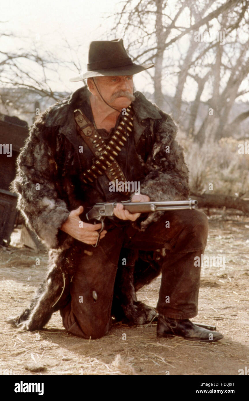 YOUNG GUNS, Brian Keith, 1988, TM and Copyright (c)20th Century Fox ...