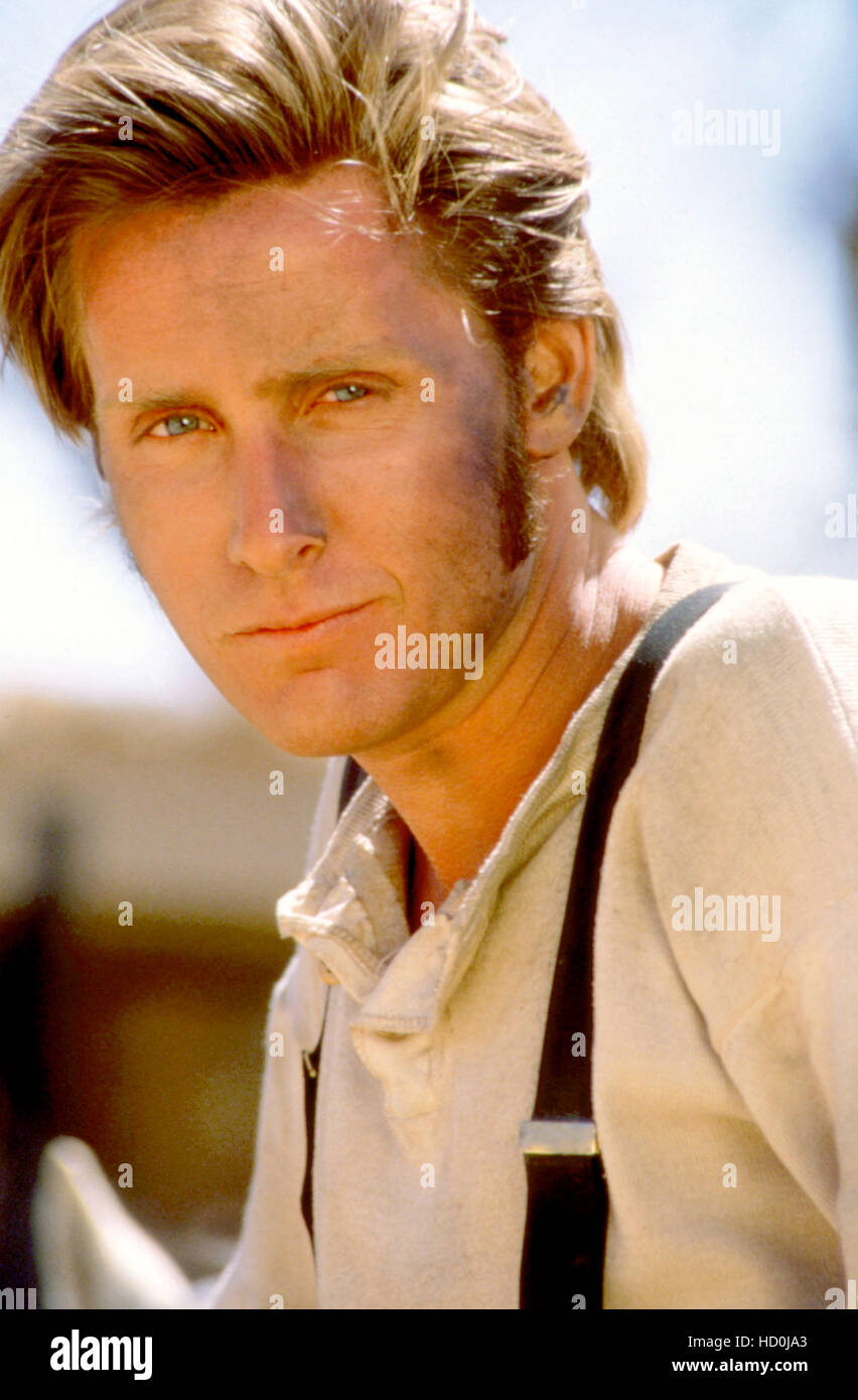 YOUNG GUNS, Emilio Estevez, 1988. TM and Copyright (c)20th Century Fox ...