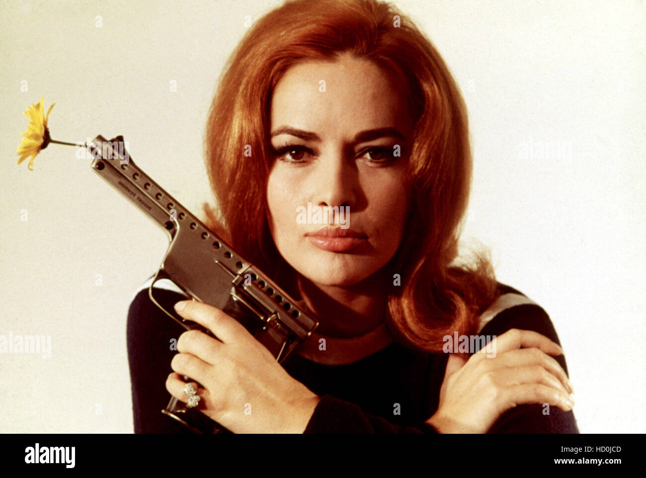 YOU ONLY LIVE TWICE, Karin Dor, 1967 Stock Photo - Alamy