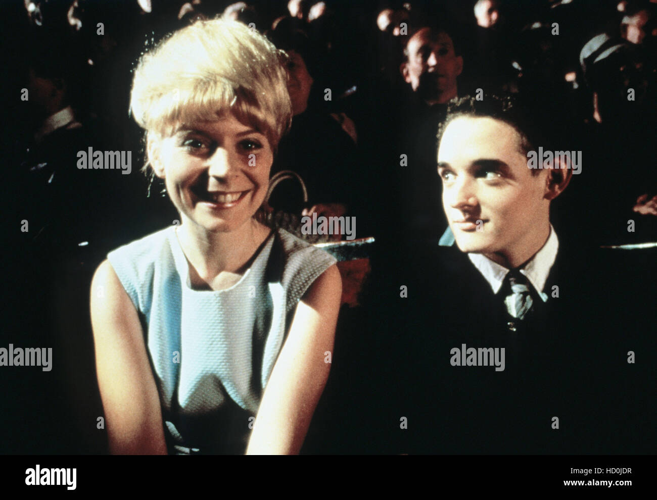 THE YOUNG POISONER'S HANDBOOK, from left: Samantha Edmonds, Hugh O ...