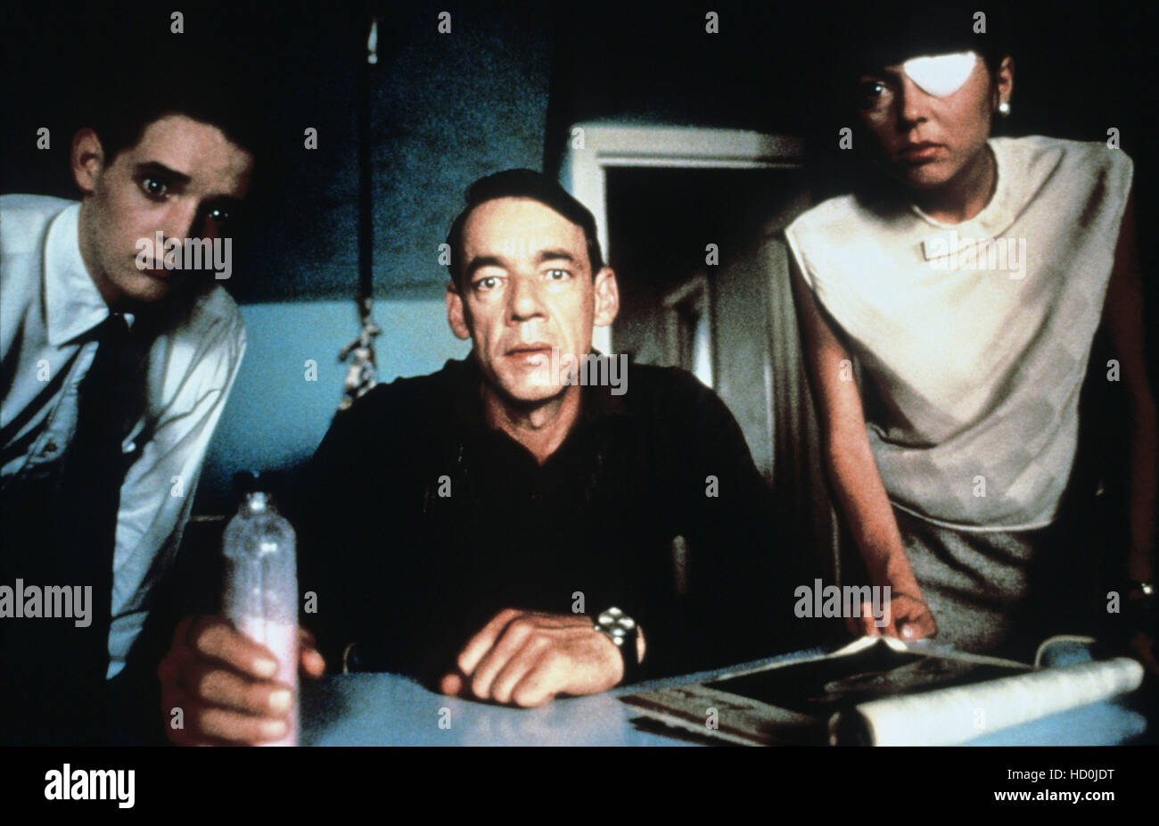 THE YOUNG POISONER'S HANDBOOK, from left: Hugh O'Conor, Roger Lloyd ...