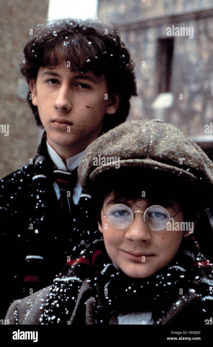 YOUNG SHERLOCK HOLMES, Nicholas Rowe, Alan Cox, 1985. ©Paramount ...