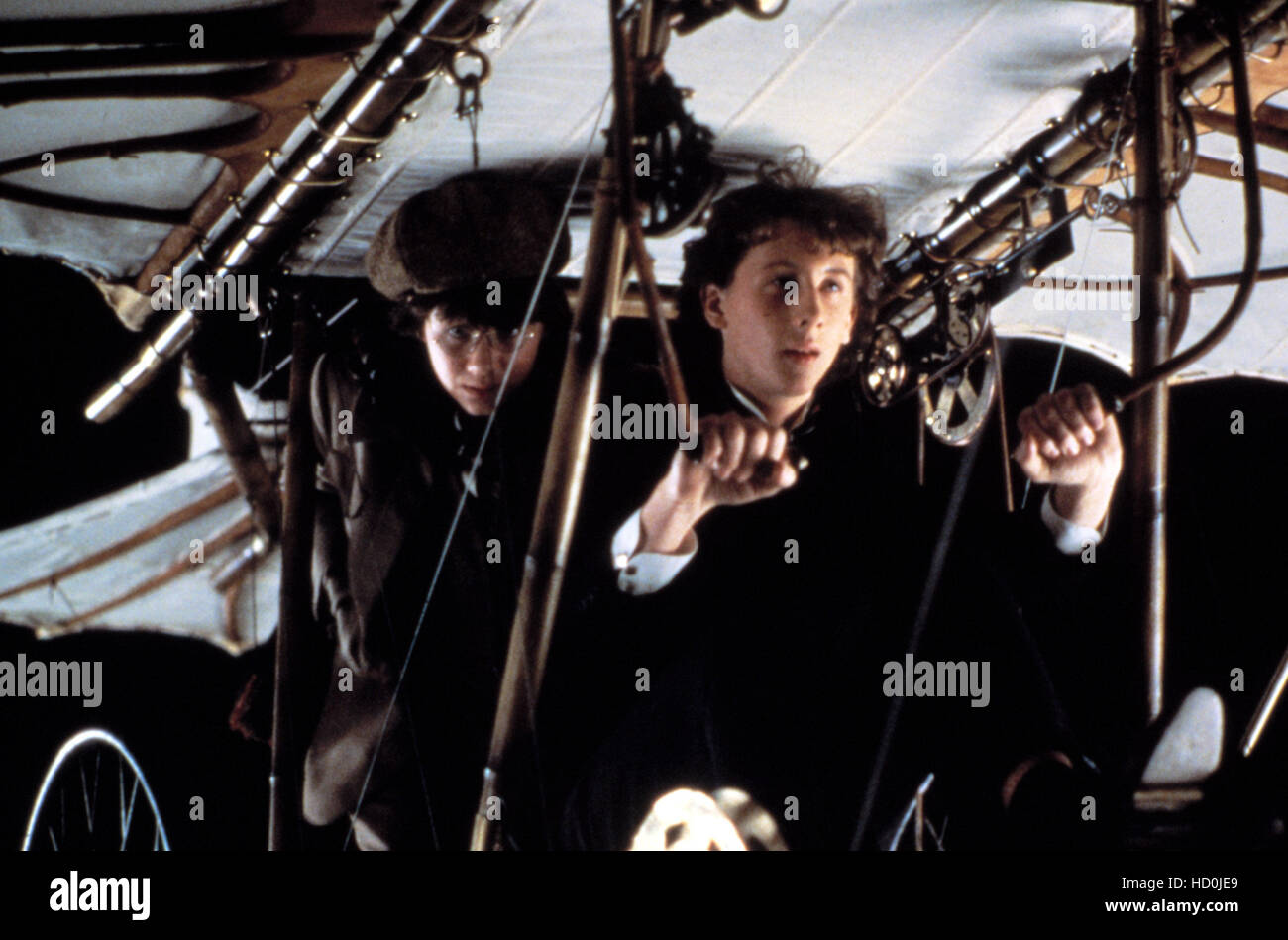 YOUNG SHERLOCK HOLMES, Alan Cox, Nicholas Rowe, 1985. (c)Paramount ...