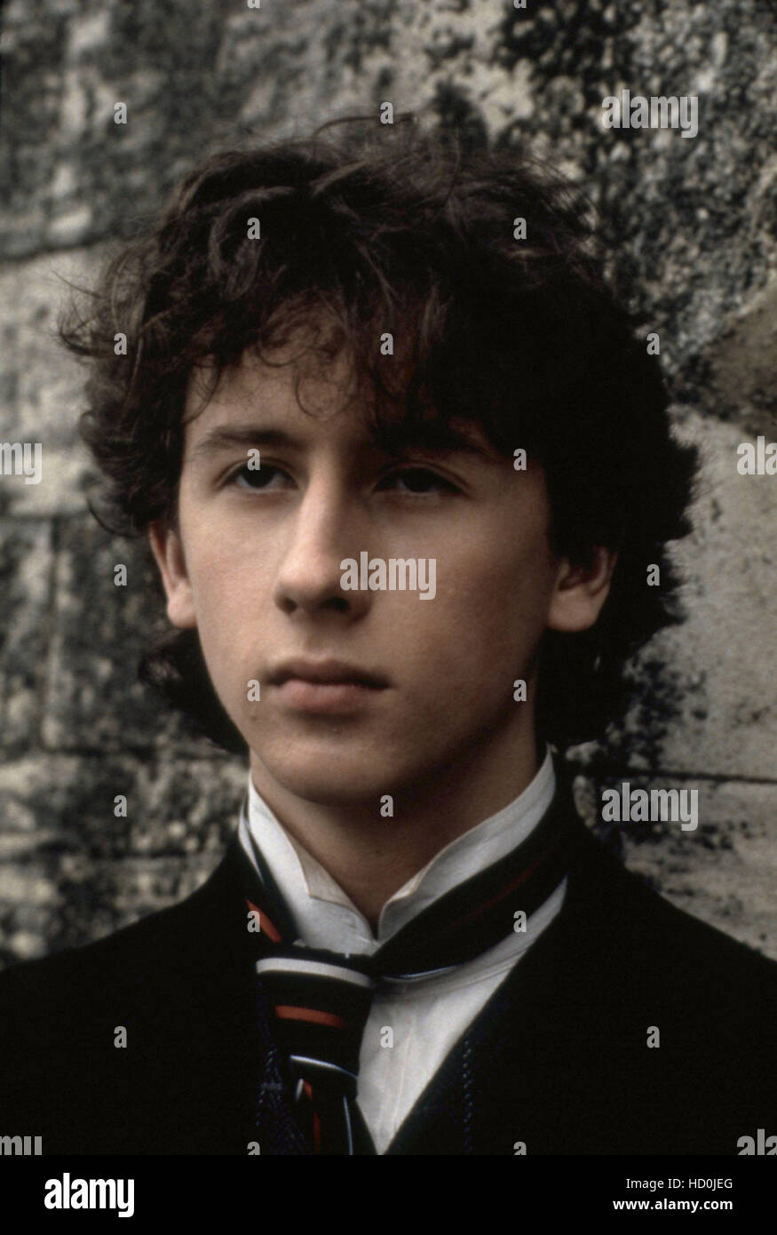 YOUNG SHERLOCK HOLMES, Nicholas Rowe, 1985. ©Paramount/Courtesy Everett ...
