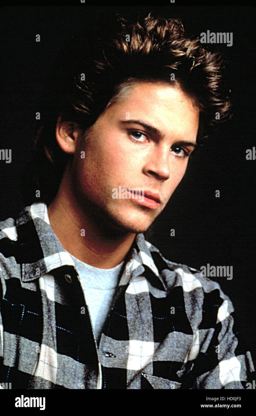 YOUNGBLOOD, Rob Lowe, 1986, (c)MGM/courtesy Everett Collection Stock ...