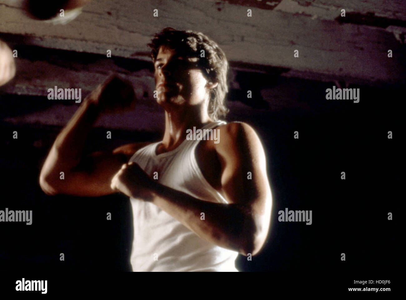 YOUNGBLOOD, Rob Lowe, 1986, (c)MGM/courtesy Everett Collection Stock ...