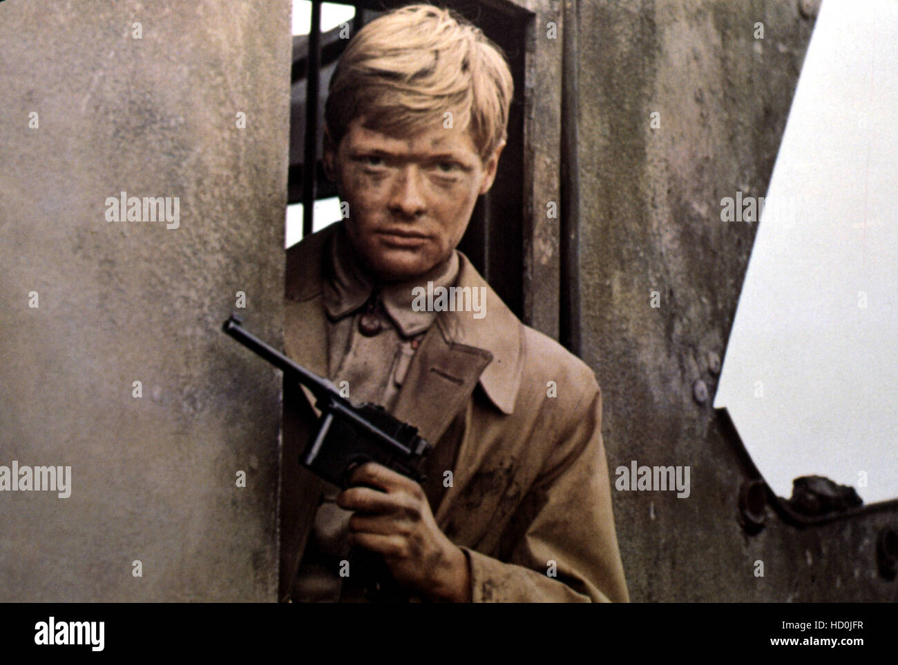 YOUNG WINSTON, Simon Ward, 1972 Stock Photo - Alamy