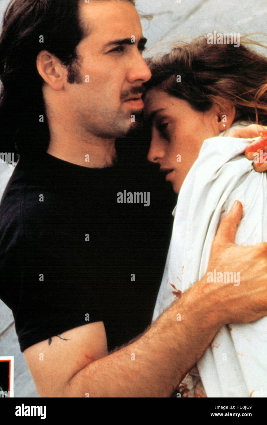 ZANDALEE, Nicolas Cage, Erika Anderson, 1991, (c) Astro Distribution ...