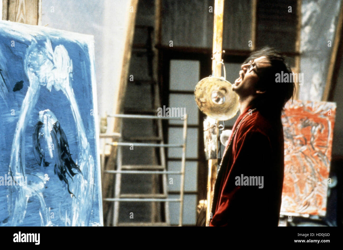 ZANDALEE, Nicolas Cage, 1991, (c) Astro Distribution/courtesy Everett ...