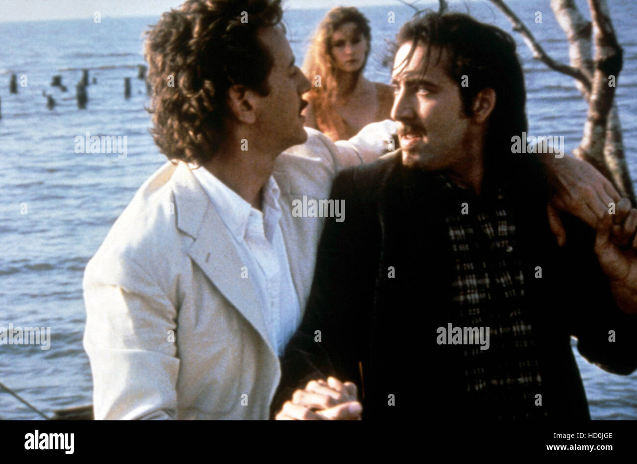 ZANDALEE, Judge Reinhold, Erika Anderson, Nicolas Cage, 1991, (c) Astro ...