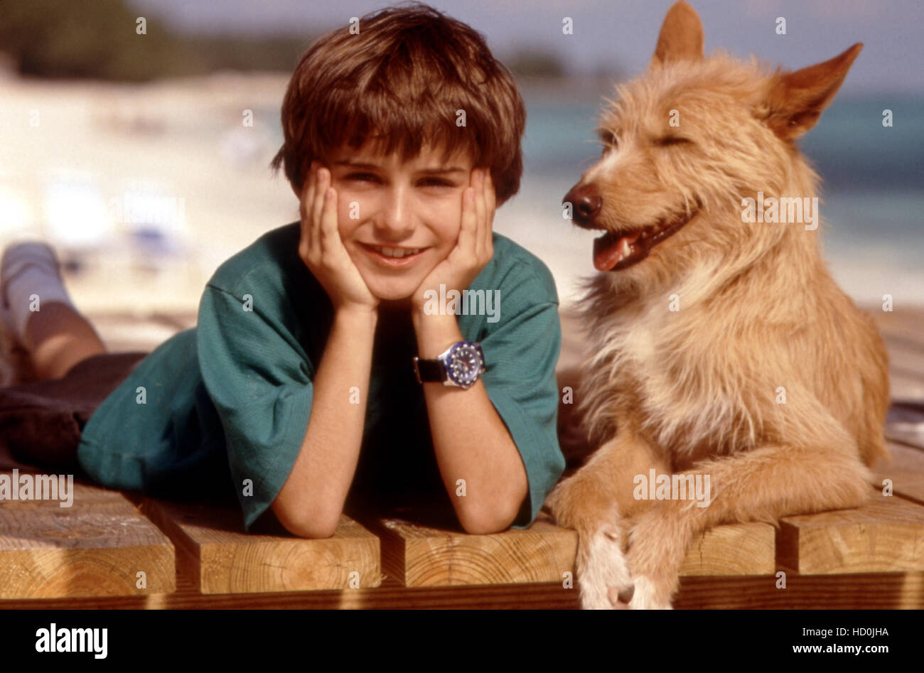 ZEUS AND ROXANNE, Miko Hughes, 1997, (c)MGM/courtesy Everett Collection ...