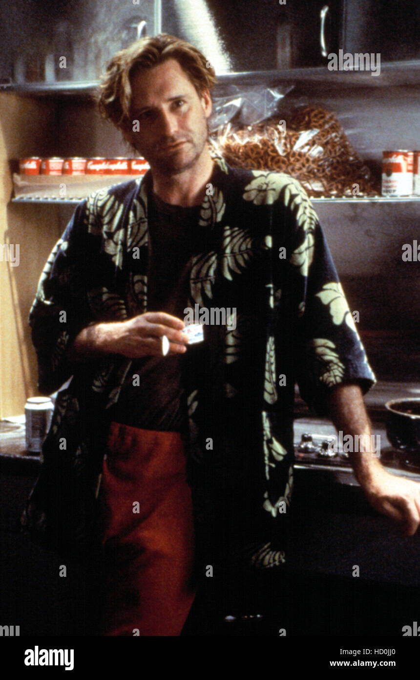 ZERO EFFECT, Bill Pullman, 1998 Stock Photo - Alamy