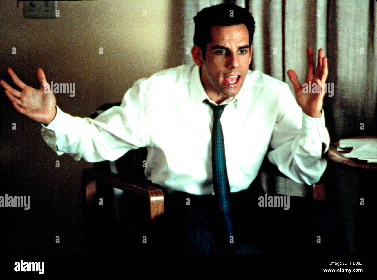 ZERO EFFECT, Ben Stiller, 1998 Stock Photo - Alamy