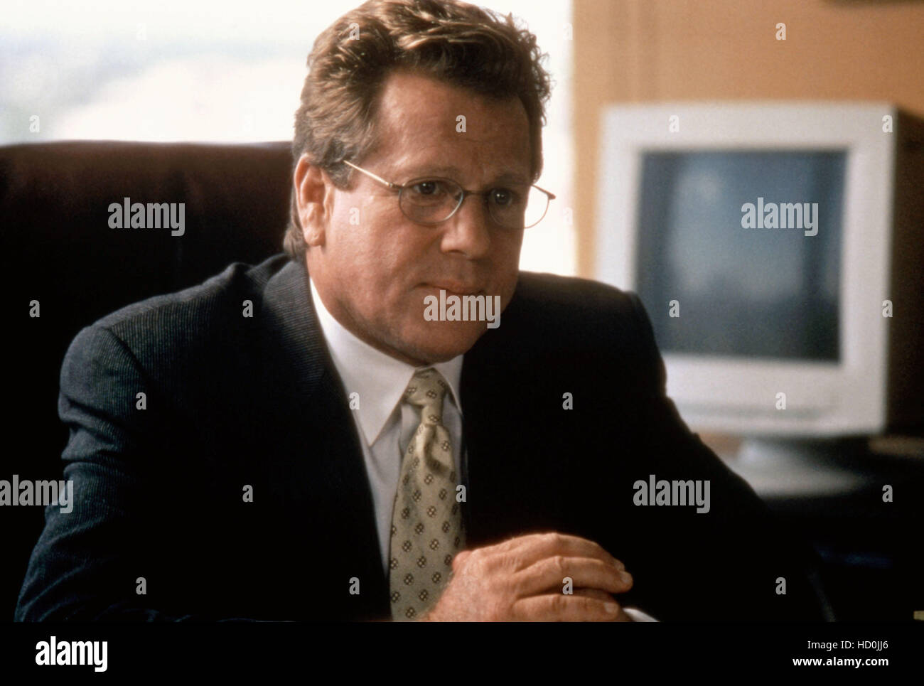 ZERO EFFECT, Ryan O'Neal, 1998, (c)Columbia Pictures/courtesy Everett ...