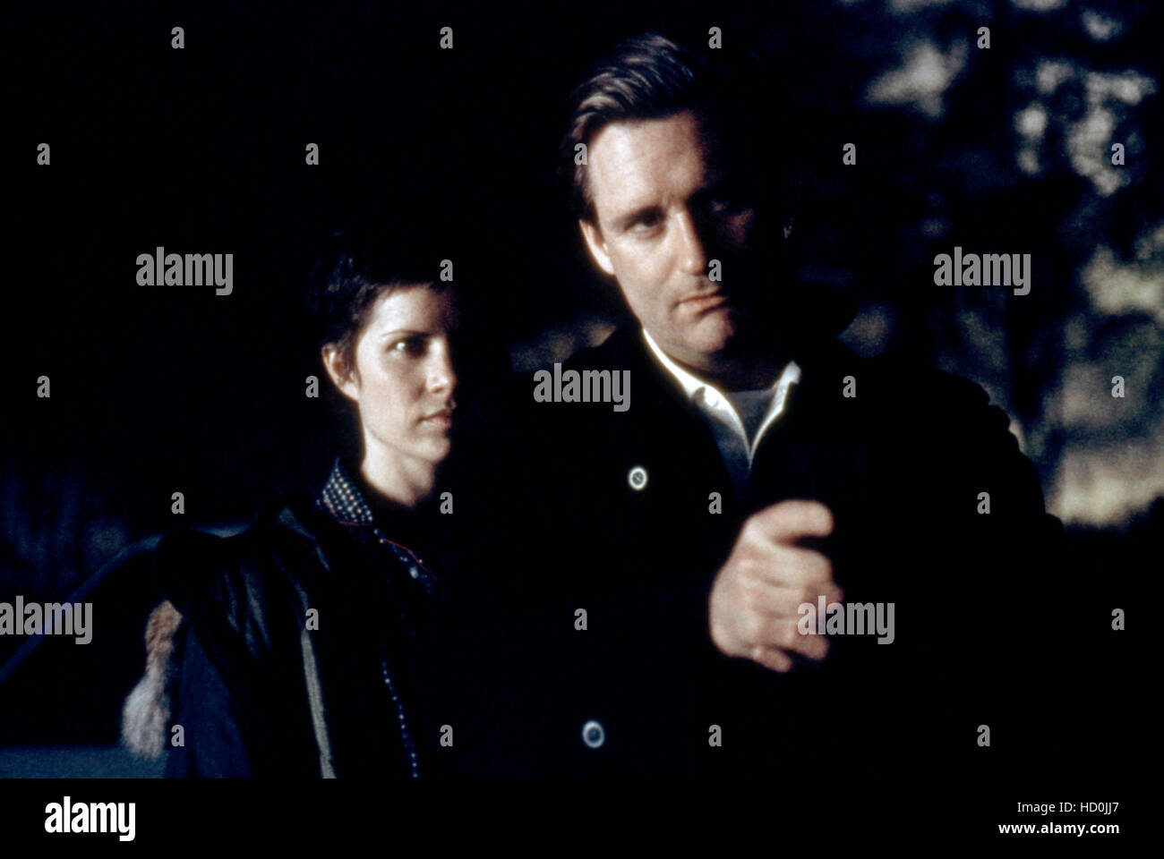 ZERO EFFECT, Kim Dickens, Bill Pullman, 1998, (c)Columbia Pictures ...