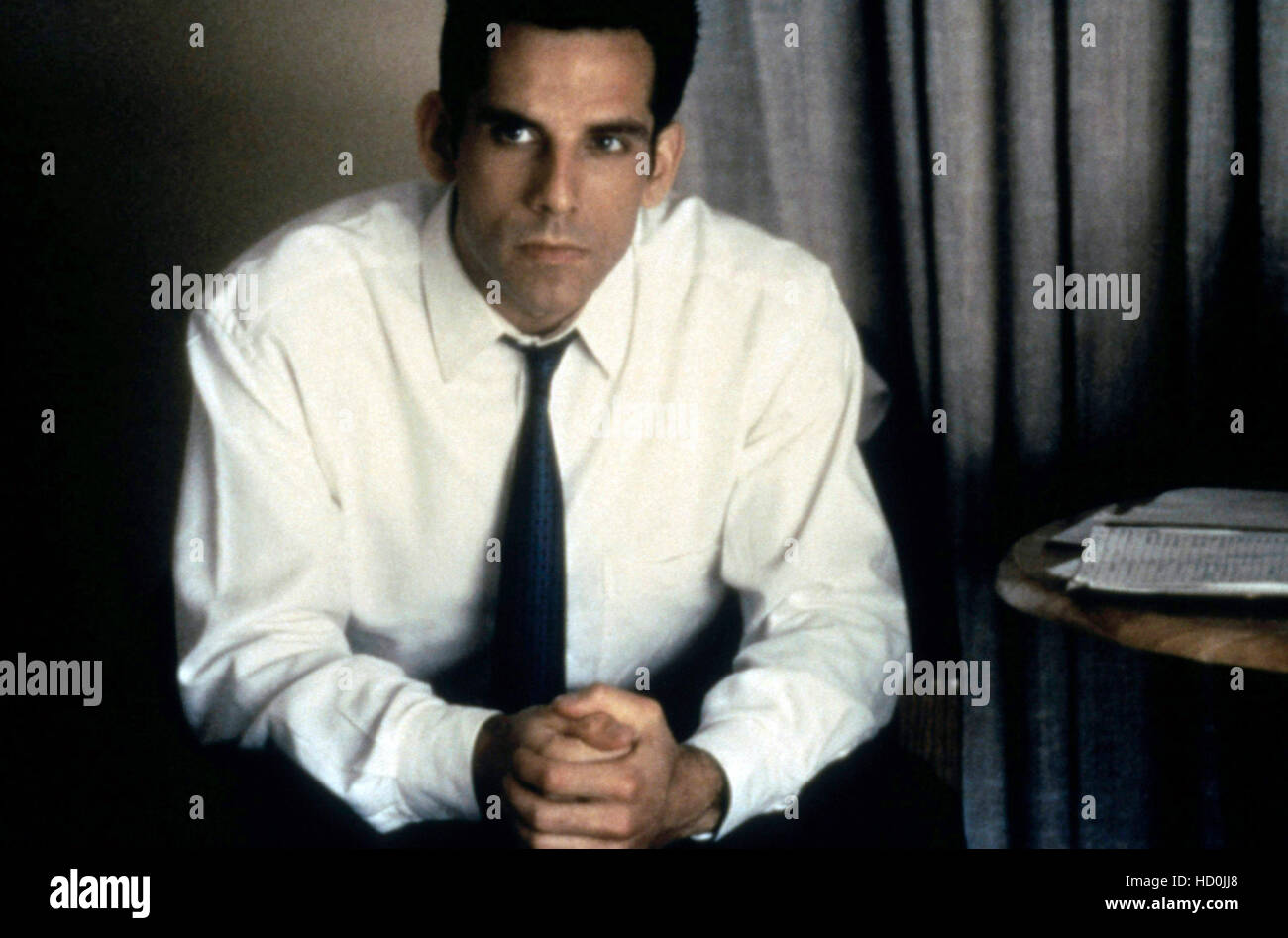 ZERO EFFECT, Ben Stiller, 1998, (c) Columbia/courtesy Everett ...