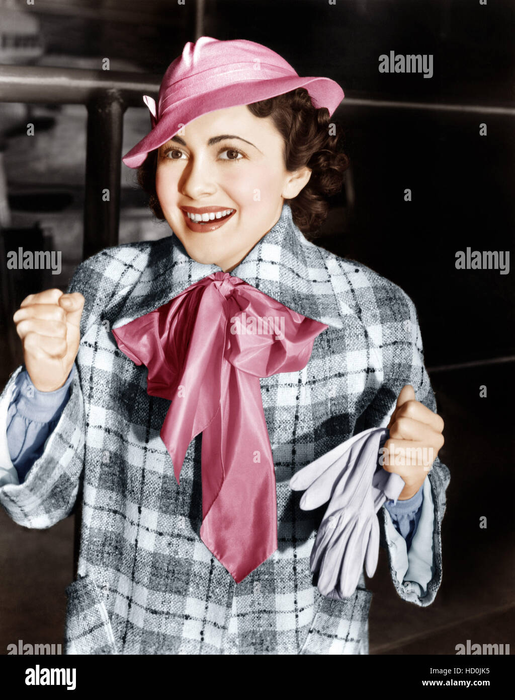 ALIBI IKE, Olivia de Havilland, 1935 Stock Photo - Alamy