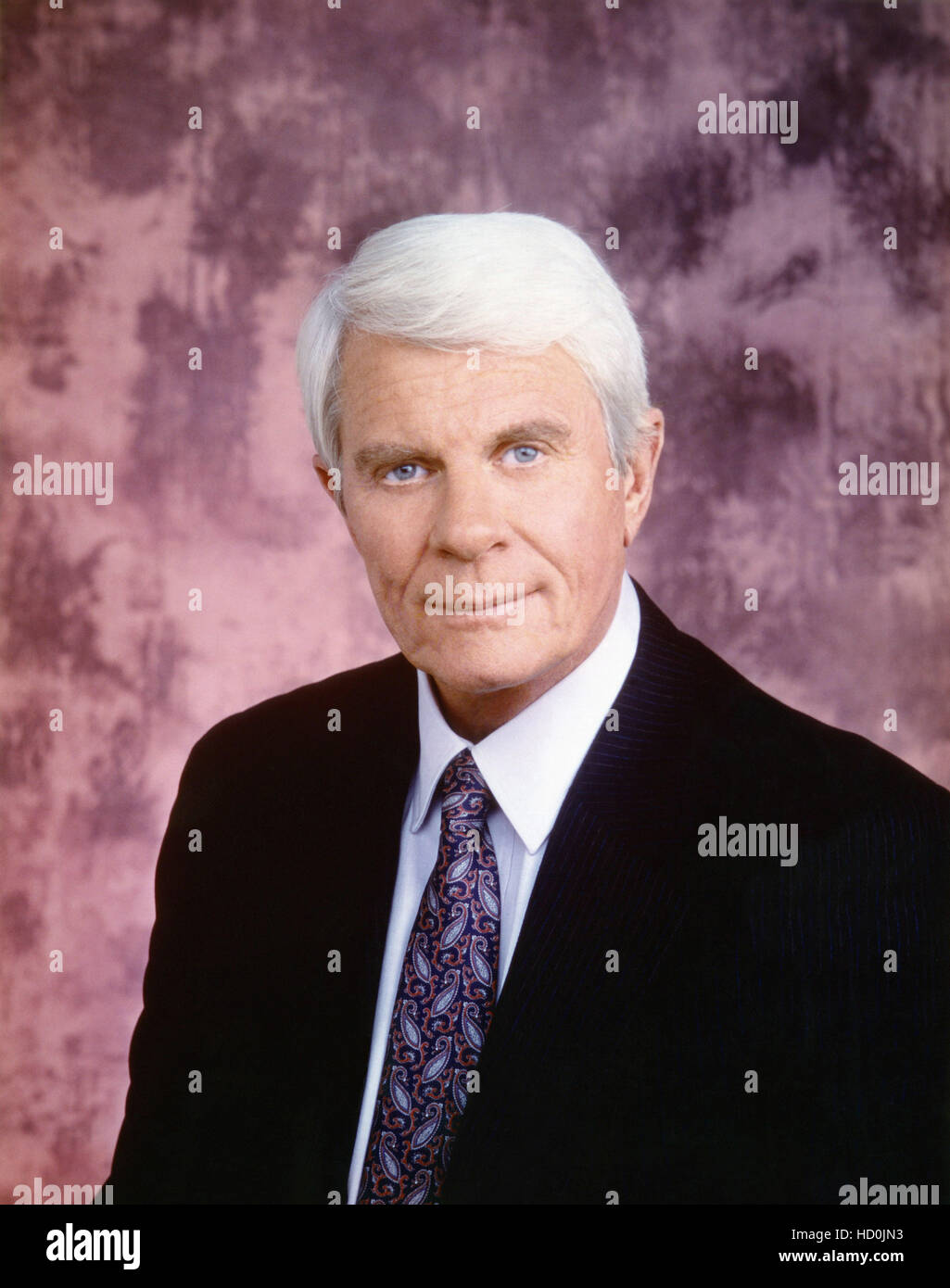 Peter Graves, ca. 2000 Stock Photo - Alamy