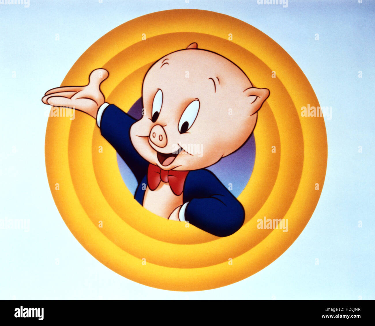 Porky Pig, ca. 1940s Stock Photo - Alamy