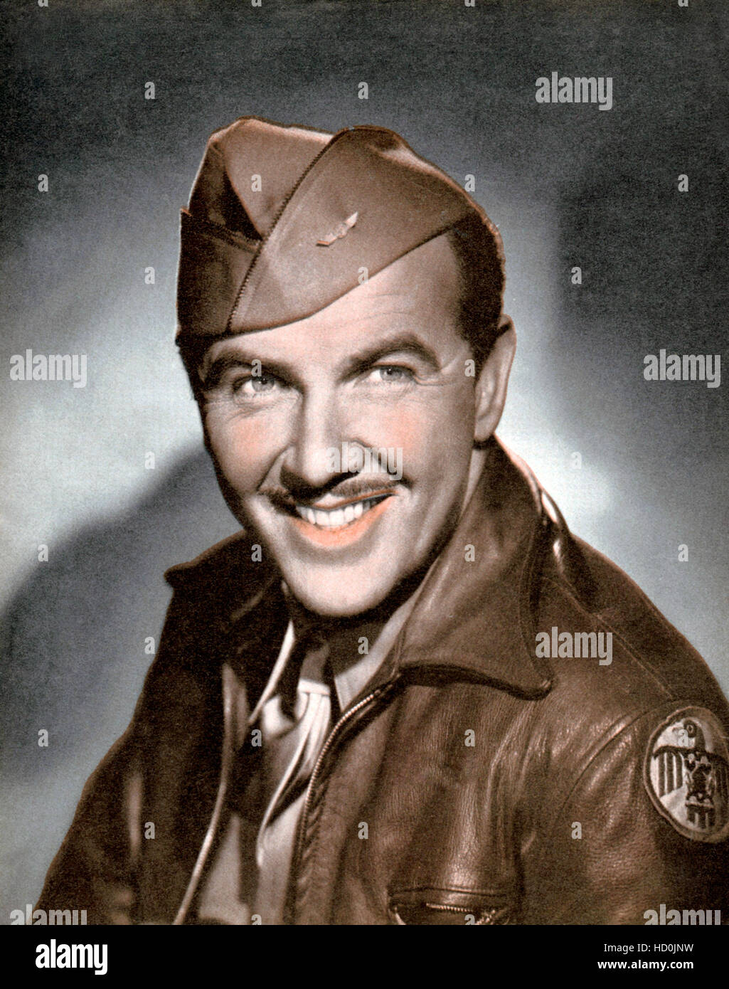 THUNDER BIRDS, Preston Foster, 1942. TM and ©20th Century Fox, TM ...