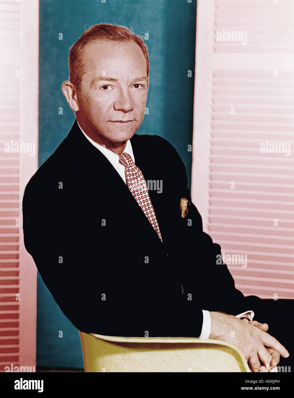 Ray Walston, ca. early 1960s Stock Photo - Alamy