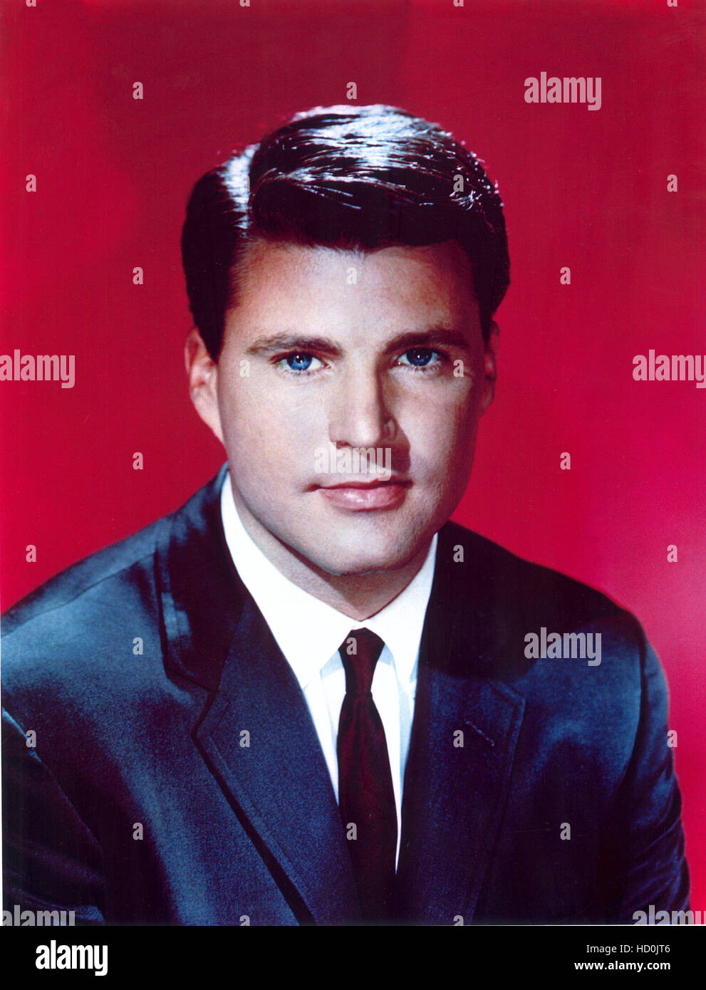 Rick Nelson, 1965 Stock Photo - Alamy