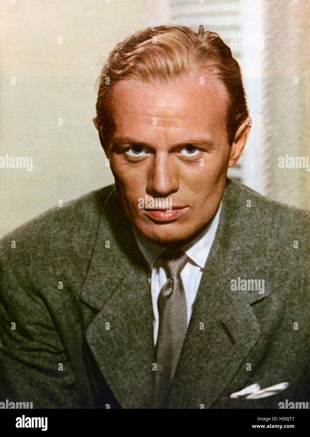 Richard Widmark, 1949 Stock Photo - Alamy