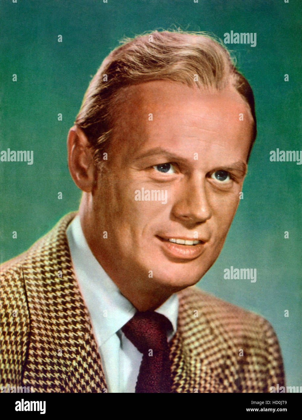 Richard Widmark, 1950 Stock Photo - Alamy
