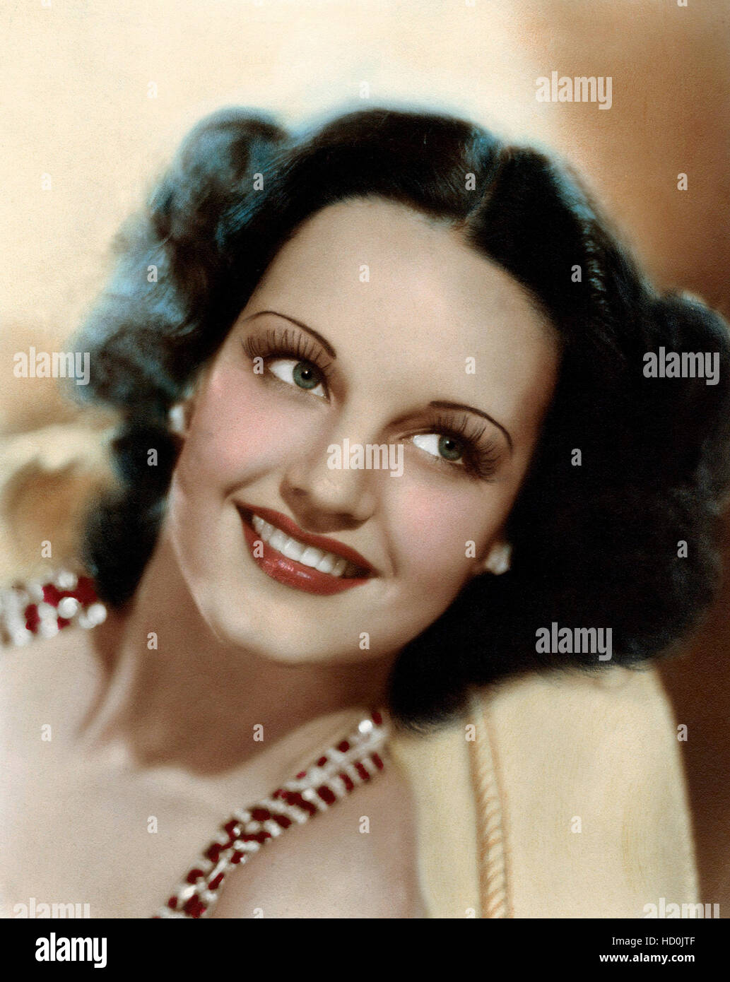 Rochelle Hudson, ca. 1930s Stock Photo - Alamy