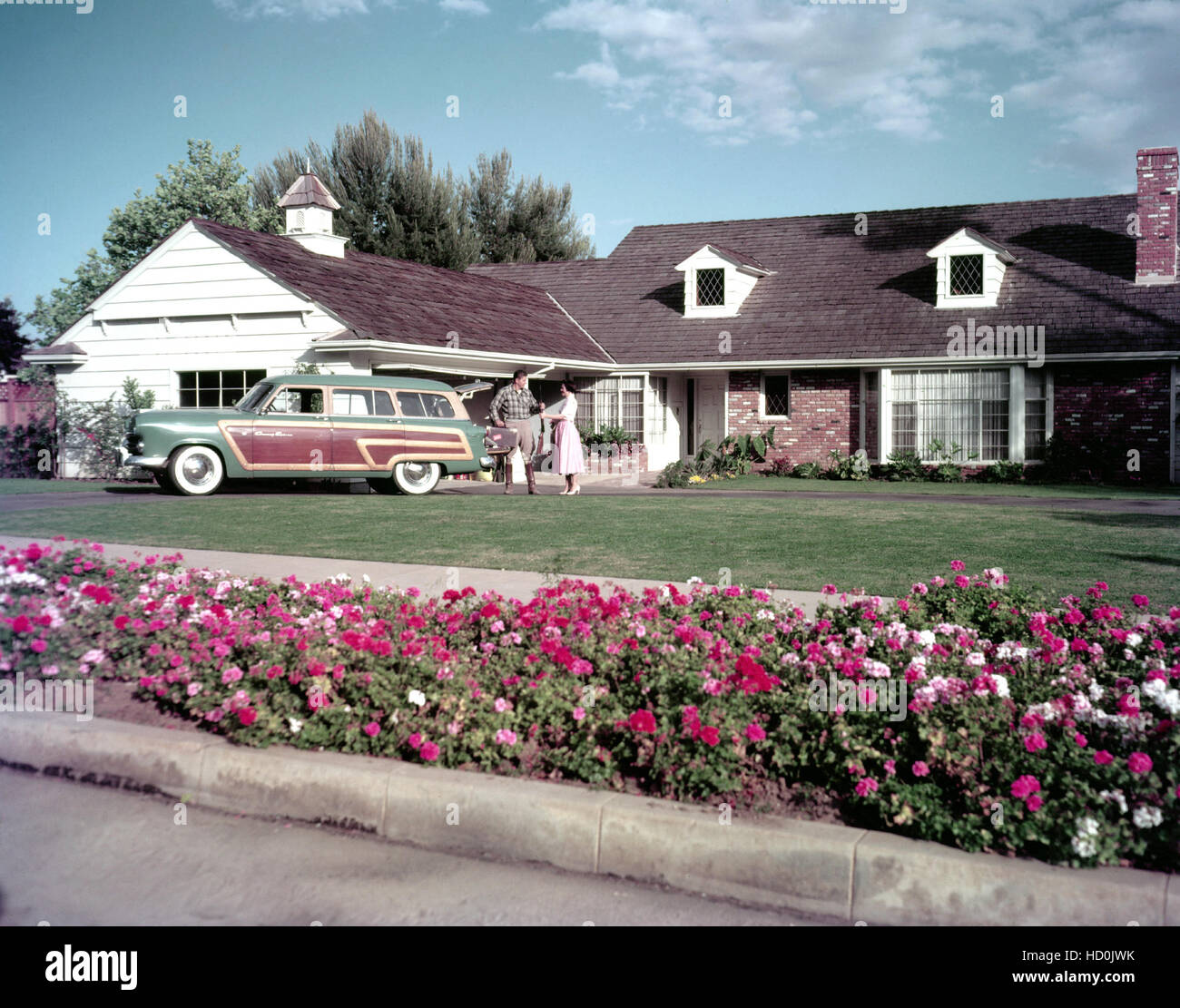 Nancy reagan ronald reagan ranch hi-res stock photography and images ...