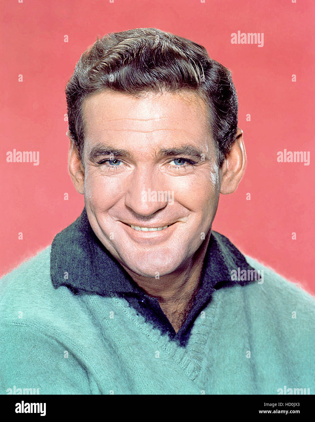 Rod Taylor, c. 1950s Stock Photo - Alamy