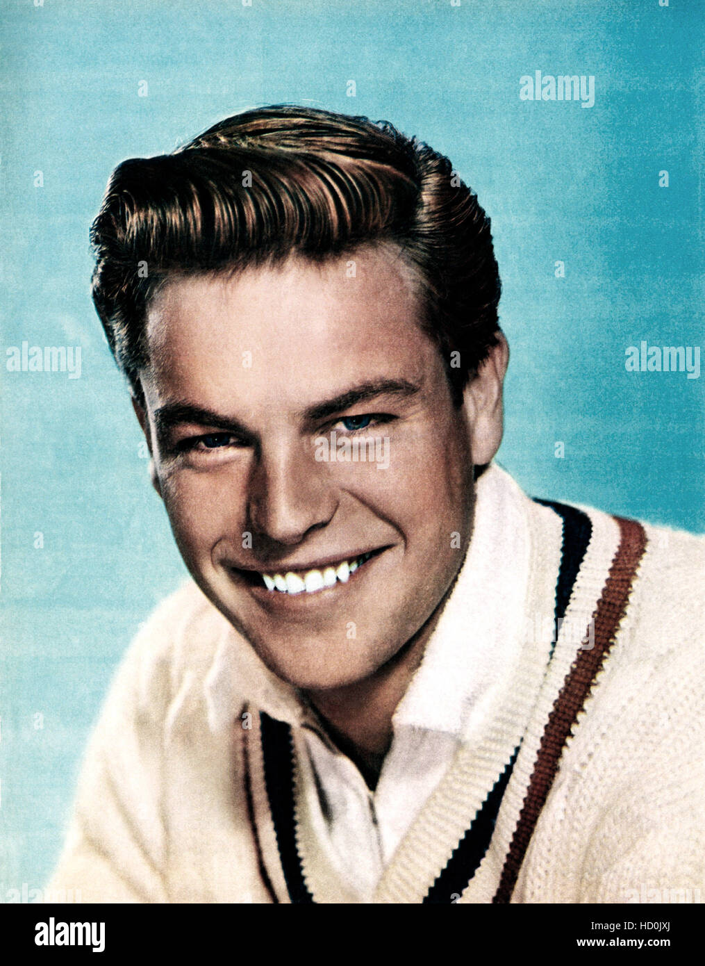 Robert Wagner, 1953 Stock Photo - Alamy