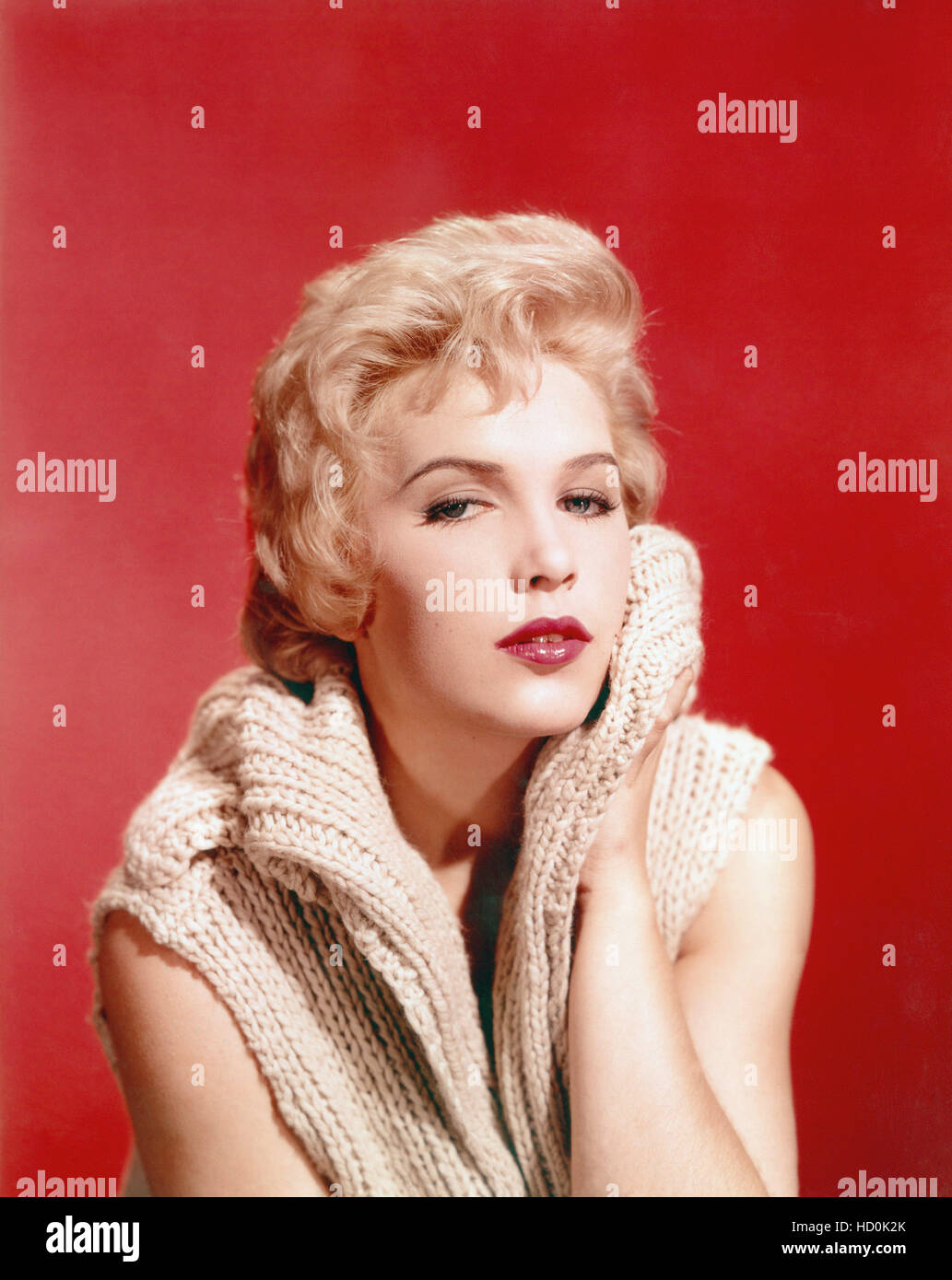 Stella Stevens, ca. early 1960s Stock Photo - Alamy