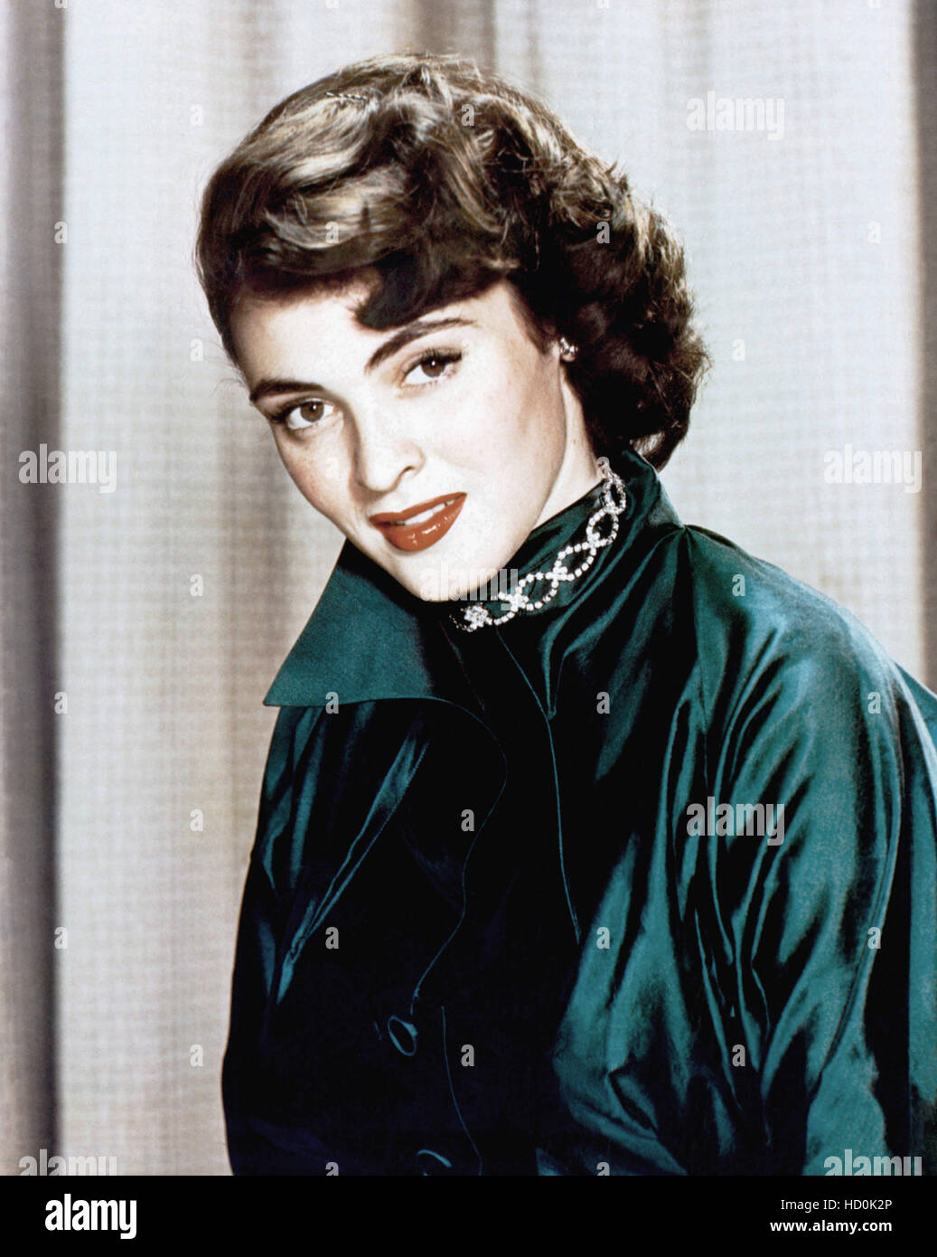 Suzan Ball, ca. 1953 Stock Photo - Alamy