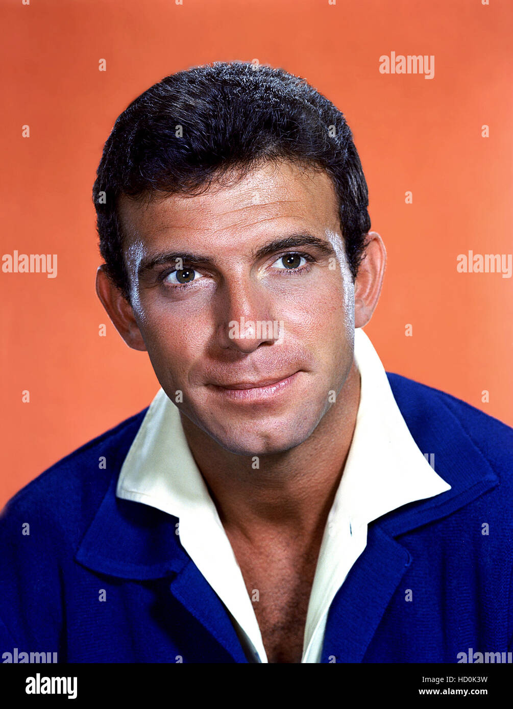 Tony Franciosa, c. 1960s Stock Photo - Alamy