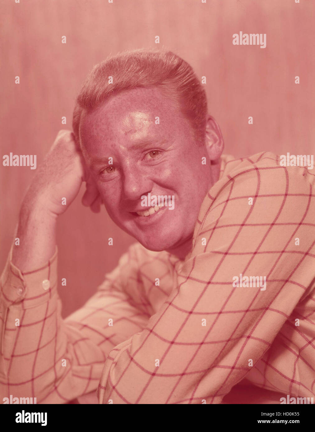 Van Johnson, 1950s Stock Photo - Alamy