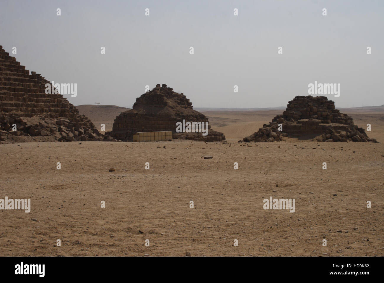 Pyramid area, Giza, Egypt Stock Photo - Alamy