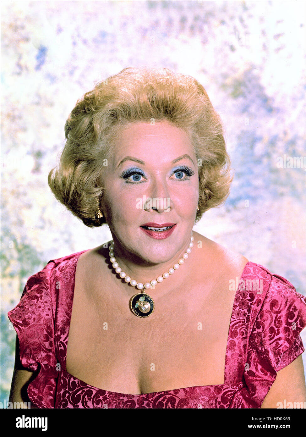Vivian Vance Last Photo