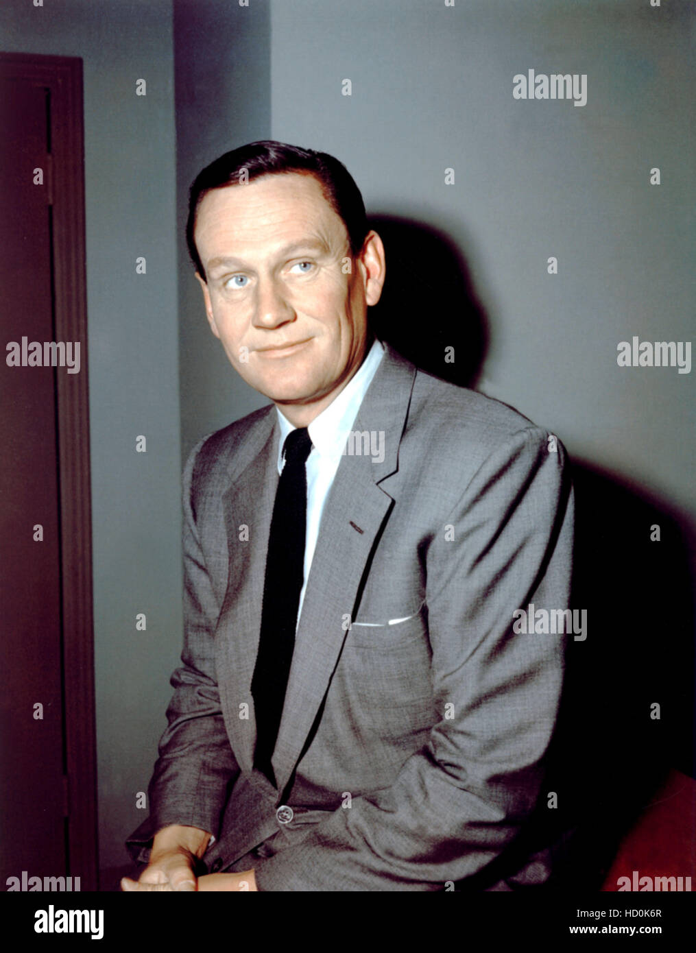 Wendell Corey, ca 1950s Stock Photo - Alamy