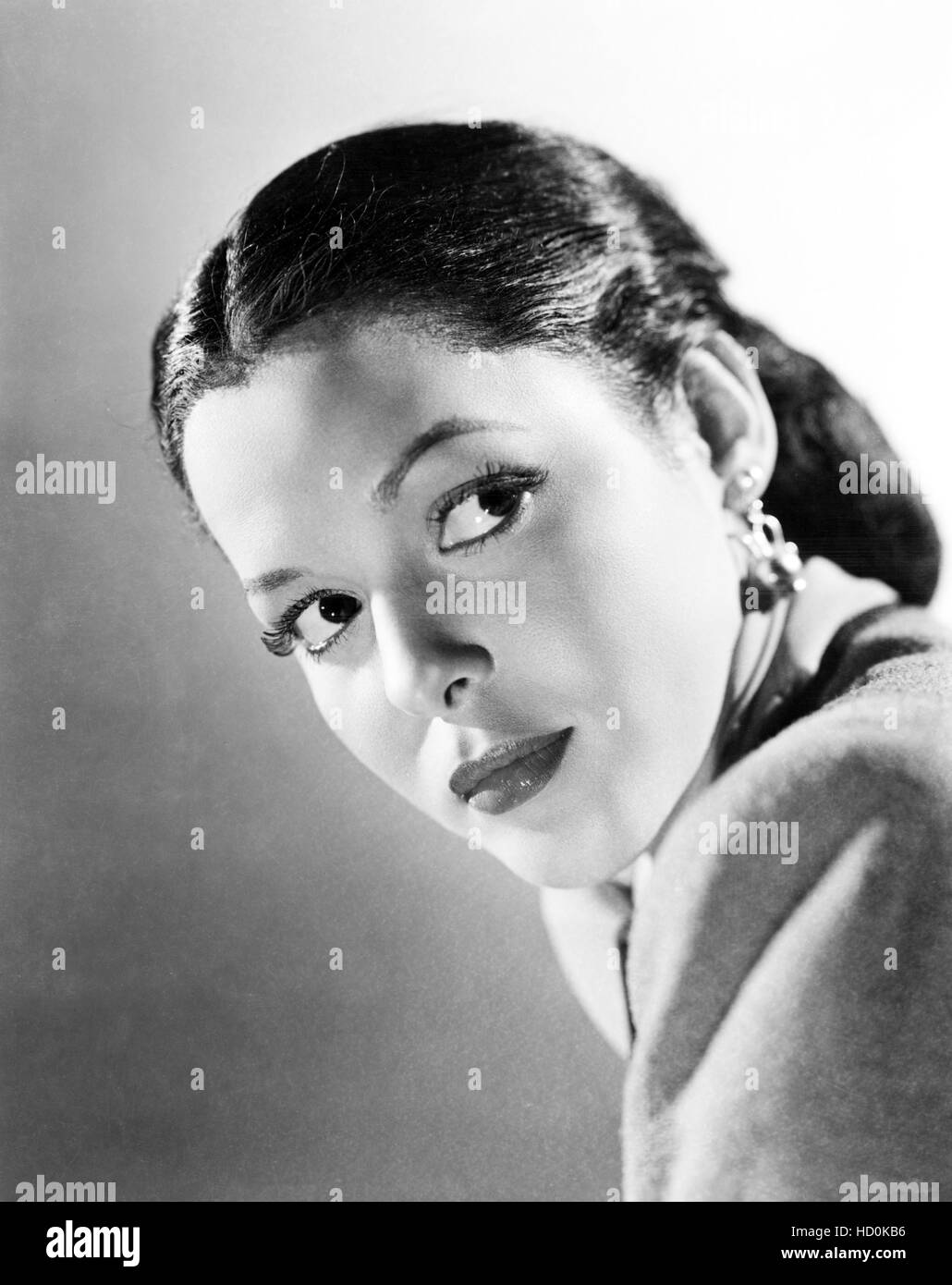 DEAD MAN`S EYES, Acquanetta, 1944 Stock Photo - Alamy