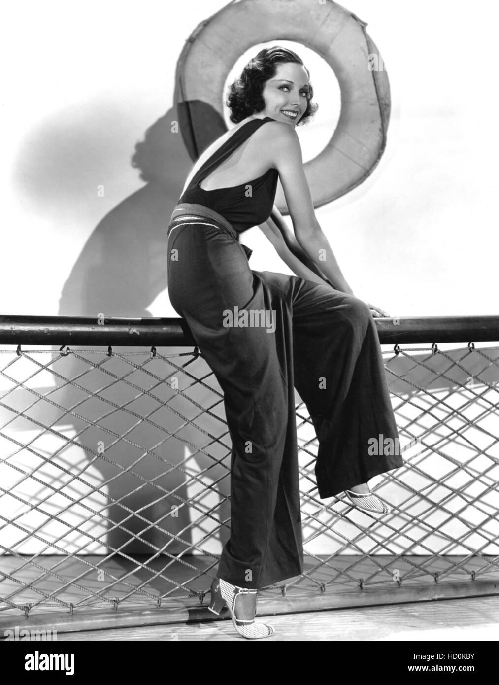 Adrienne Ames, Paramount Pictures, 1932 Stock Photo - Alamy