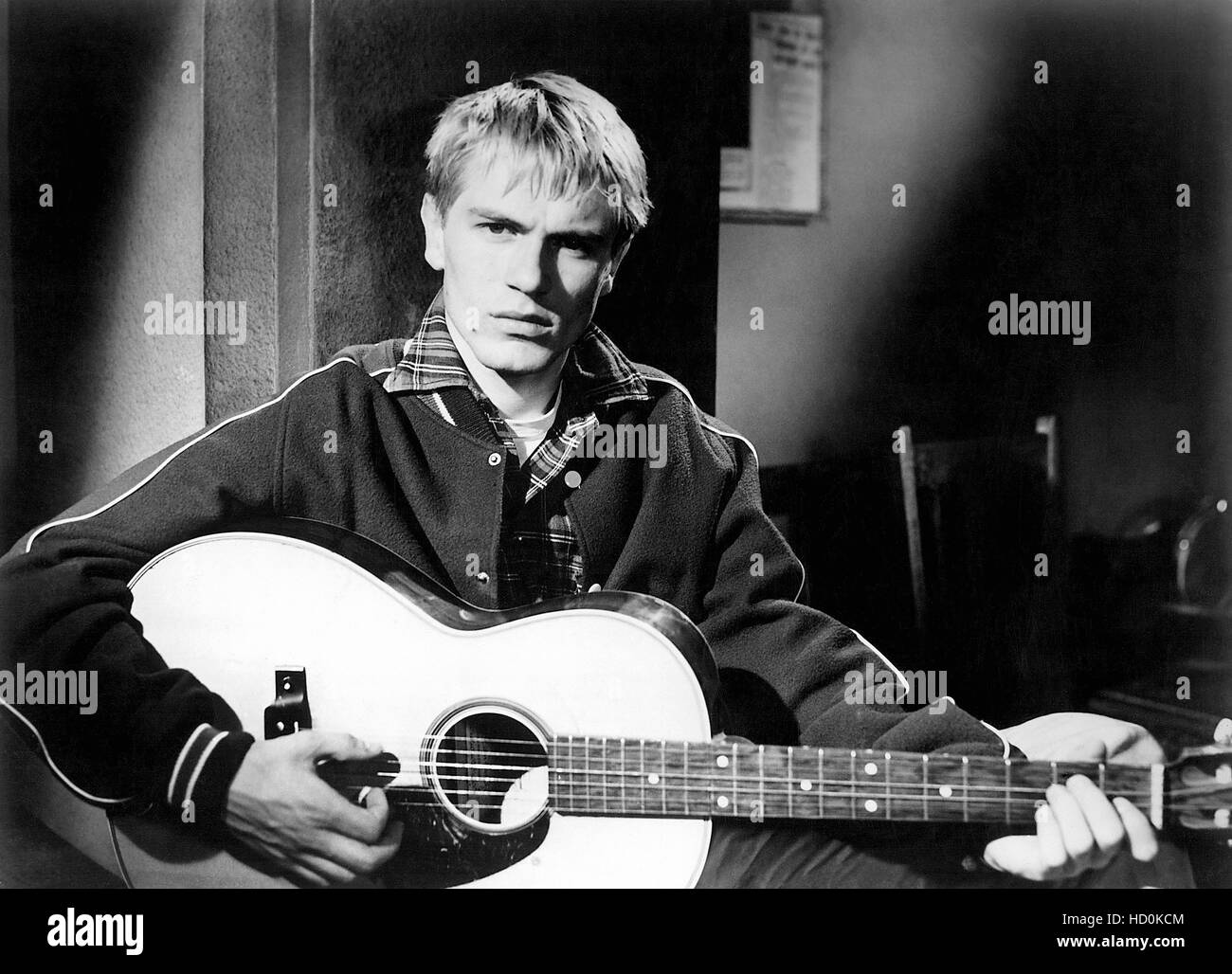 Adam Faith, ca. late 1950s, early 1960s Stock Photo - Alamy