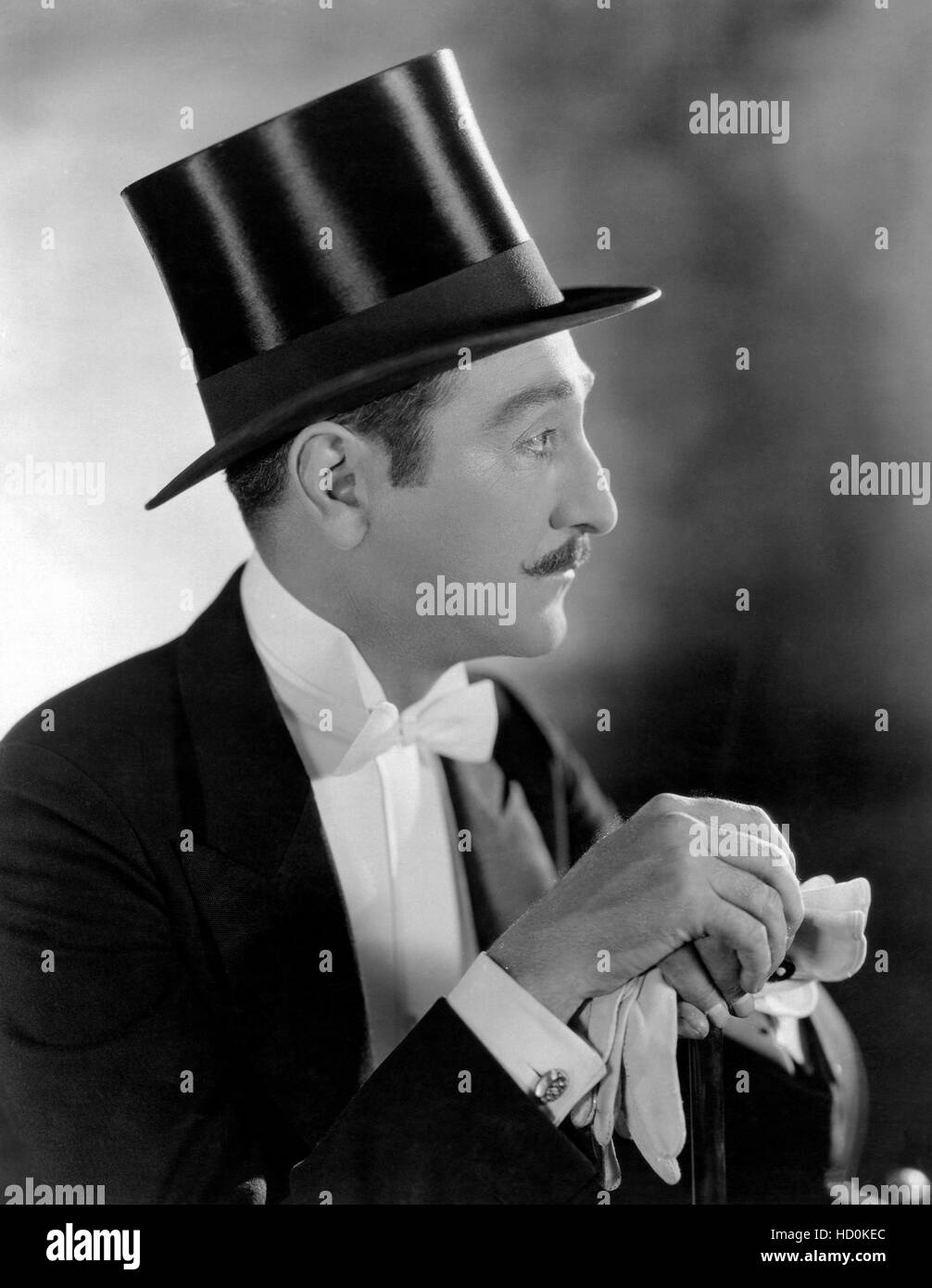 Adolphe Menjou, ca. 1920s Stock Photo - Alamy